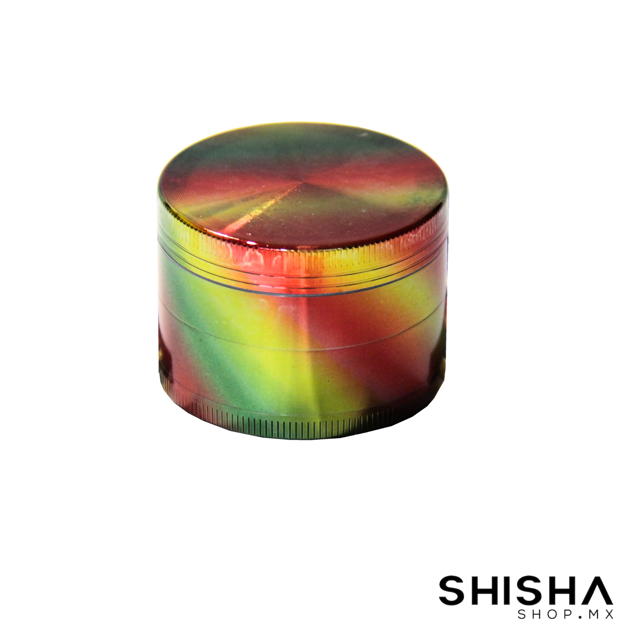 SS79 GRINDER RASTA - Shisha Shop MX