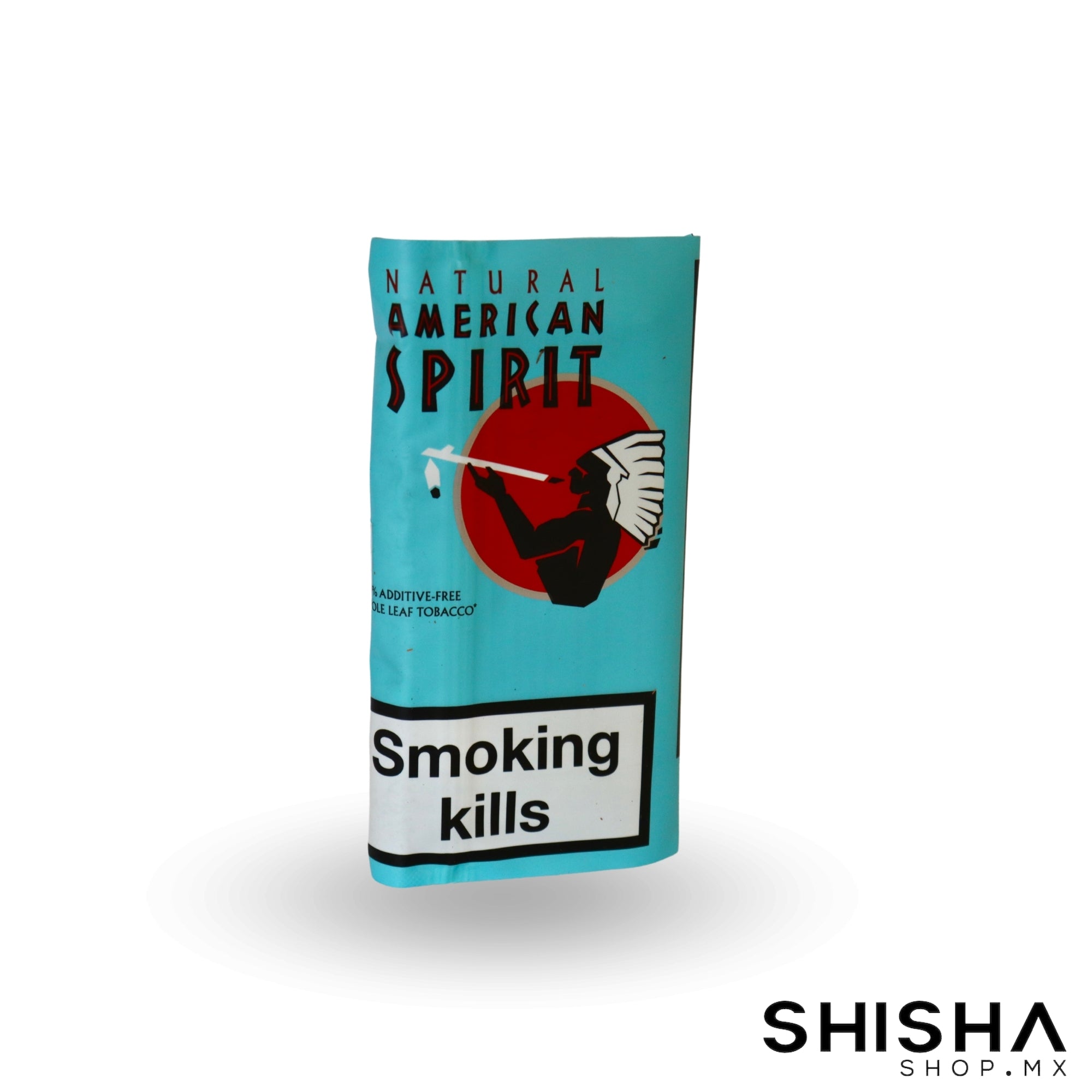 AMERICAN SPIRIT AZUL - Shisha Shop MX