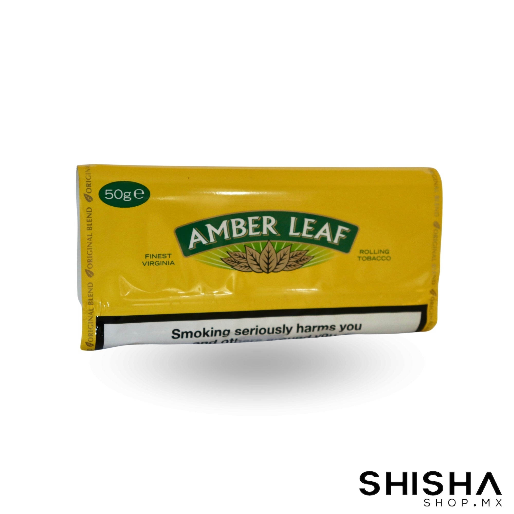 AMBER LEAF - Shisha Shop MX