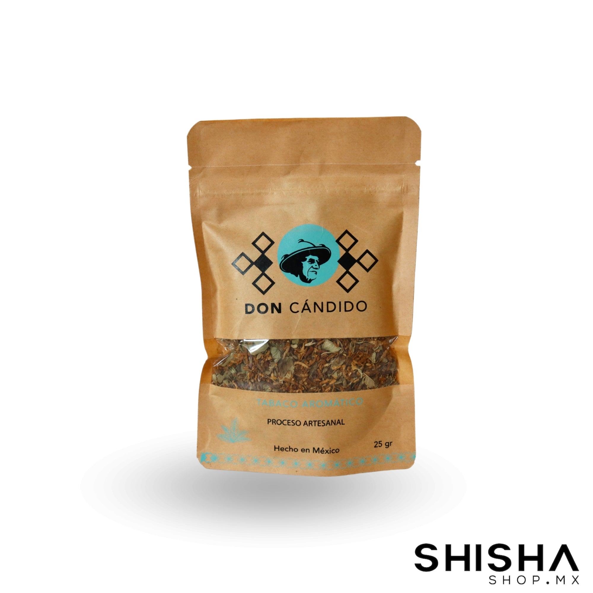 DON CÁNDIDO TABACO AROMÁTICO - Shisha Shop MX