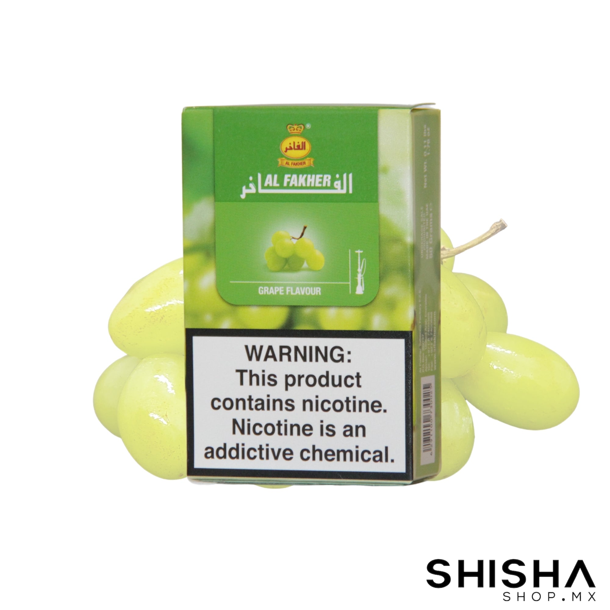 GRAPE - Shisha Shop MX