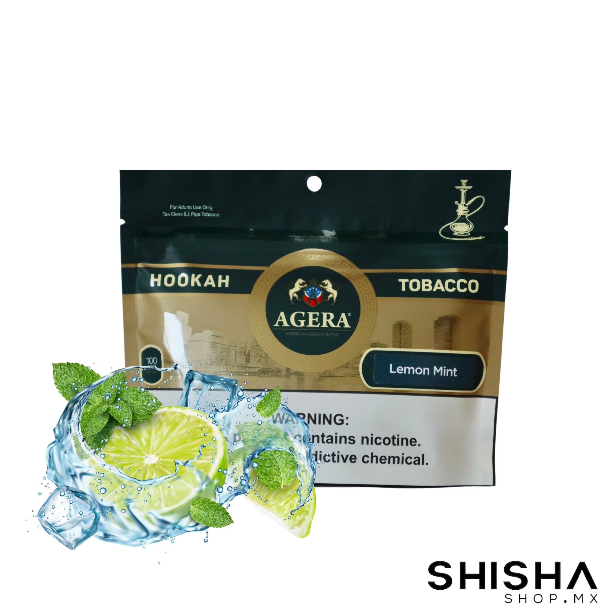 LEMON MINT - Shisha Shop MX