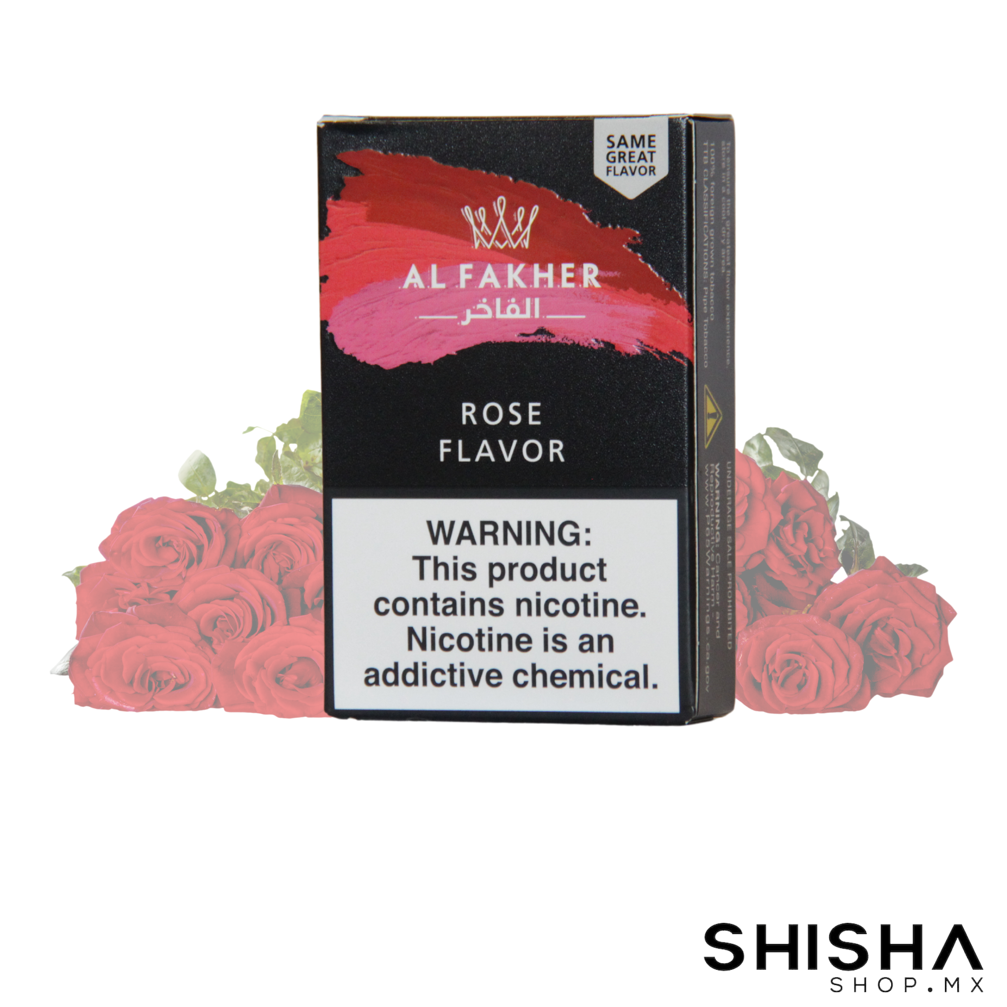 ROSE - Shisha Shop MX