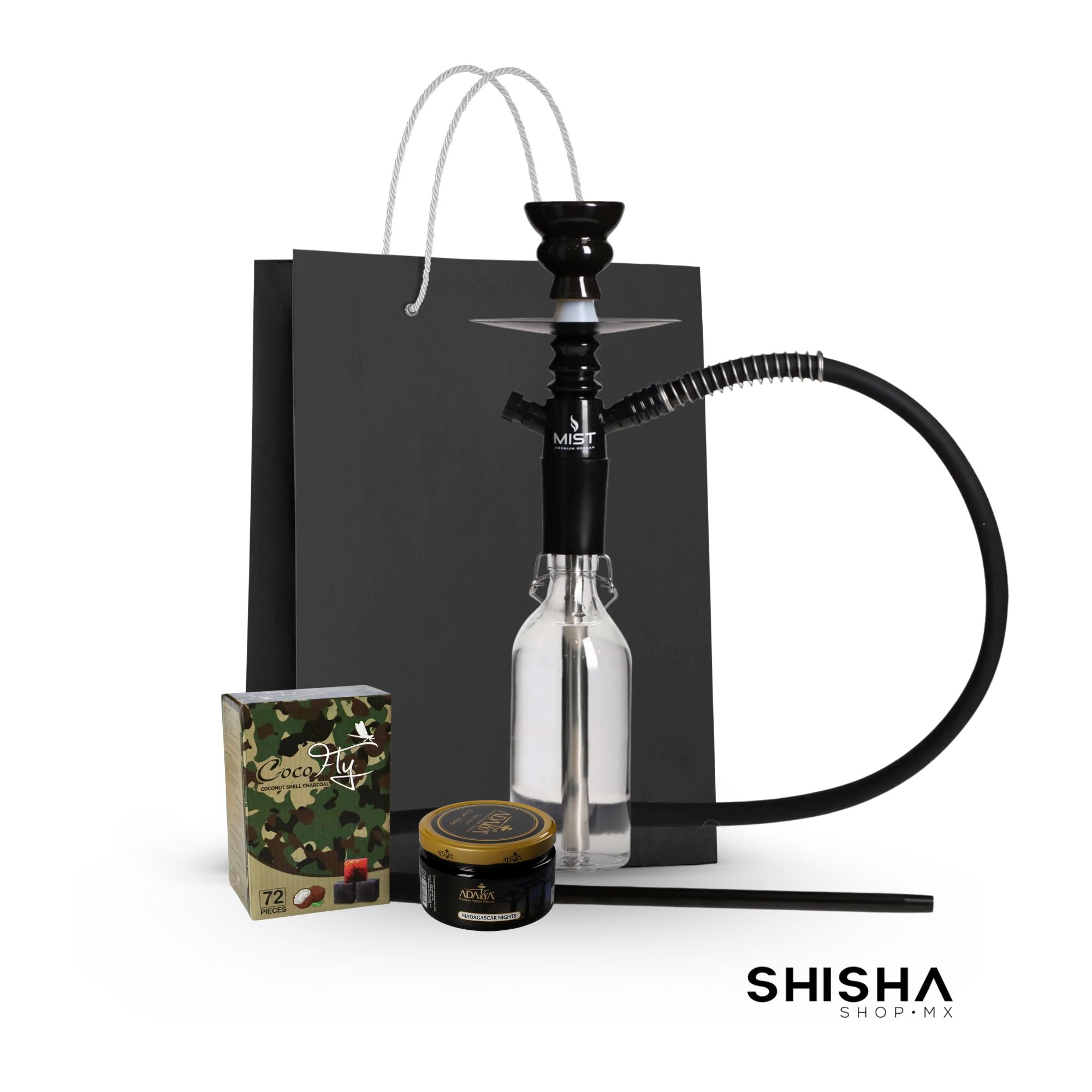 KIT SHISHA FEST 2025 - Shisha Shop MX