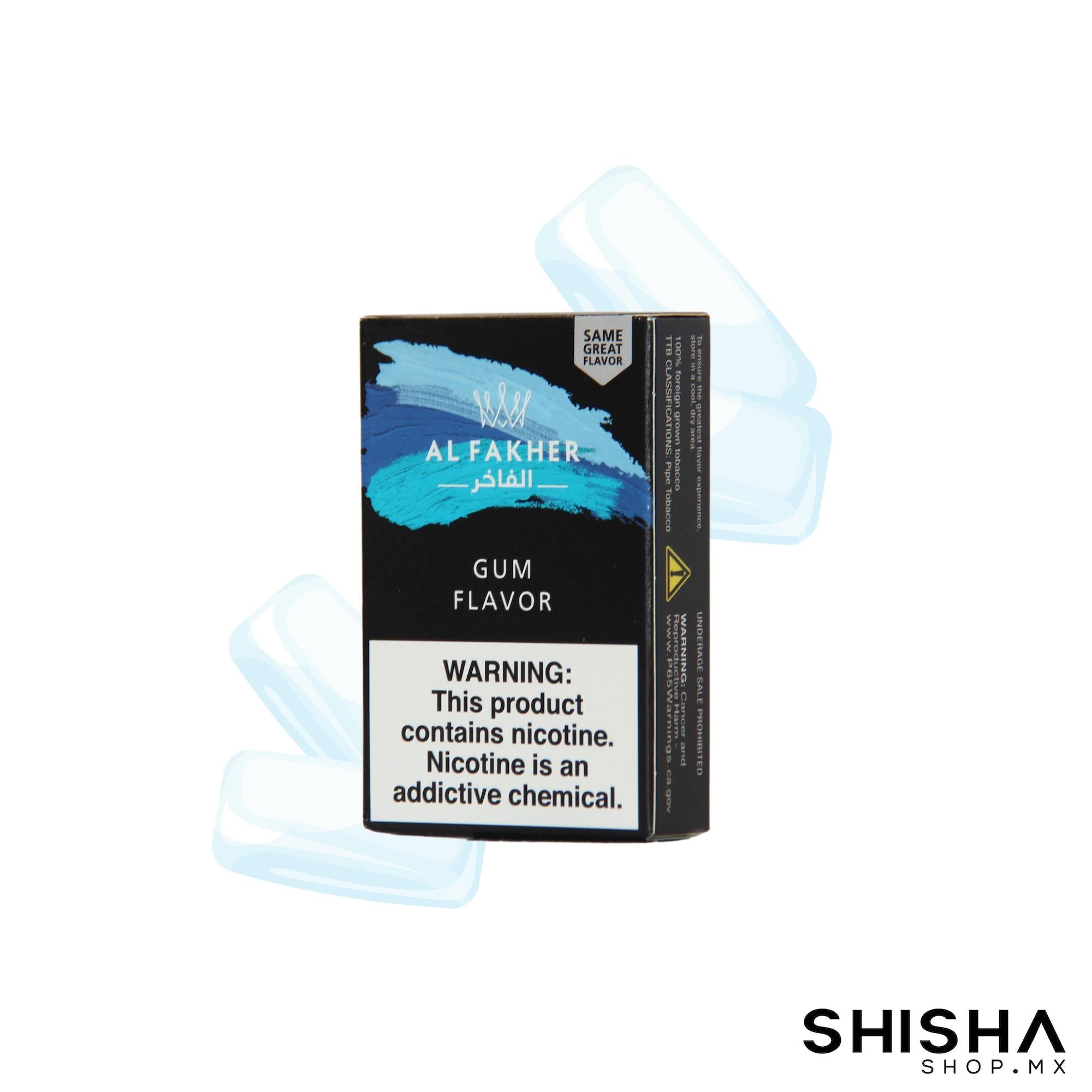 GUM - Shisha Shop MX