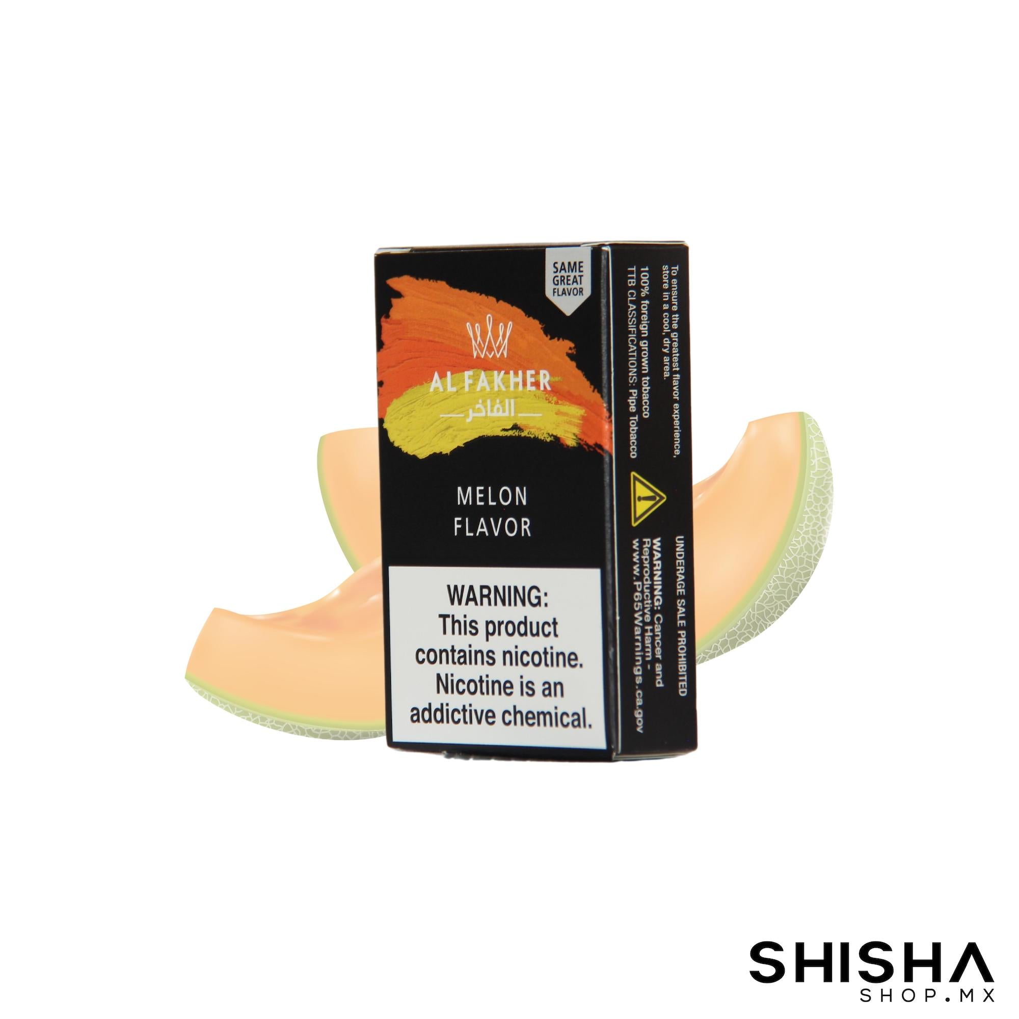 MELON - Shisha Shop MX