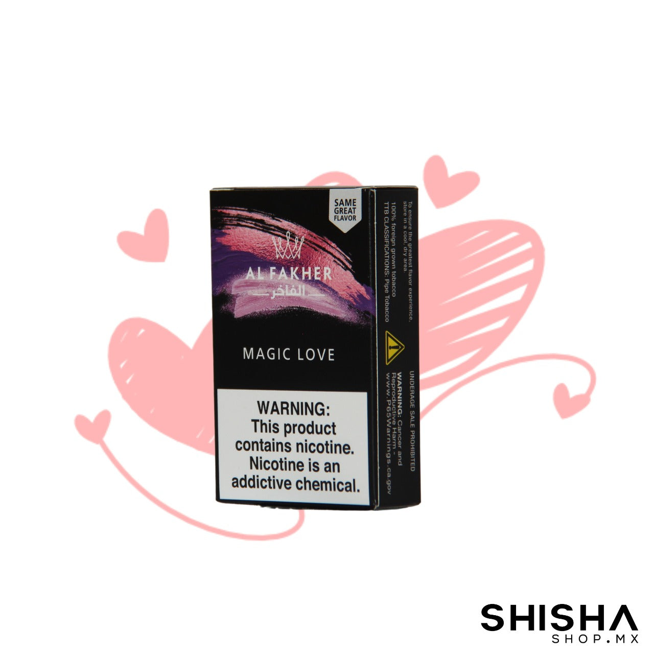 MAGIC LOVE - Shisha Shop MX